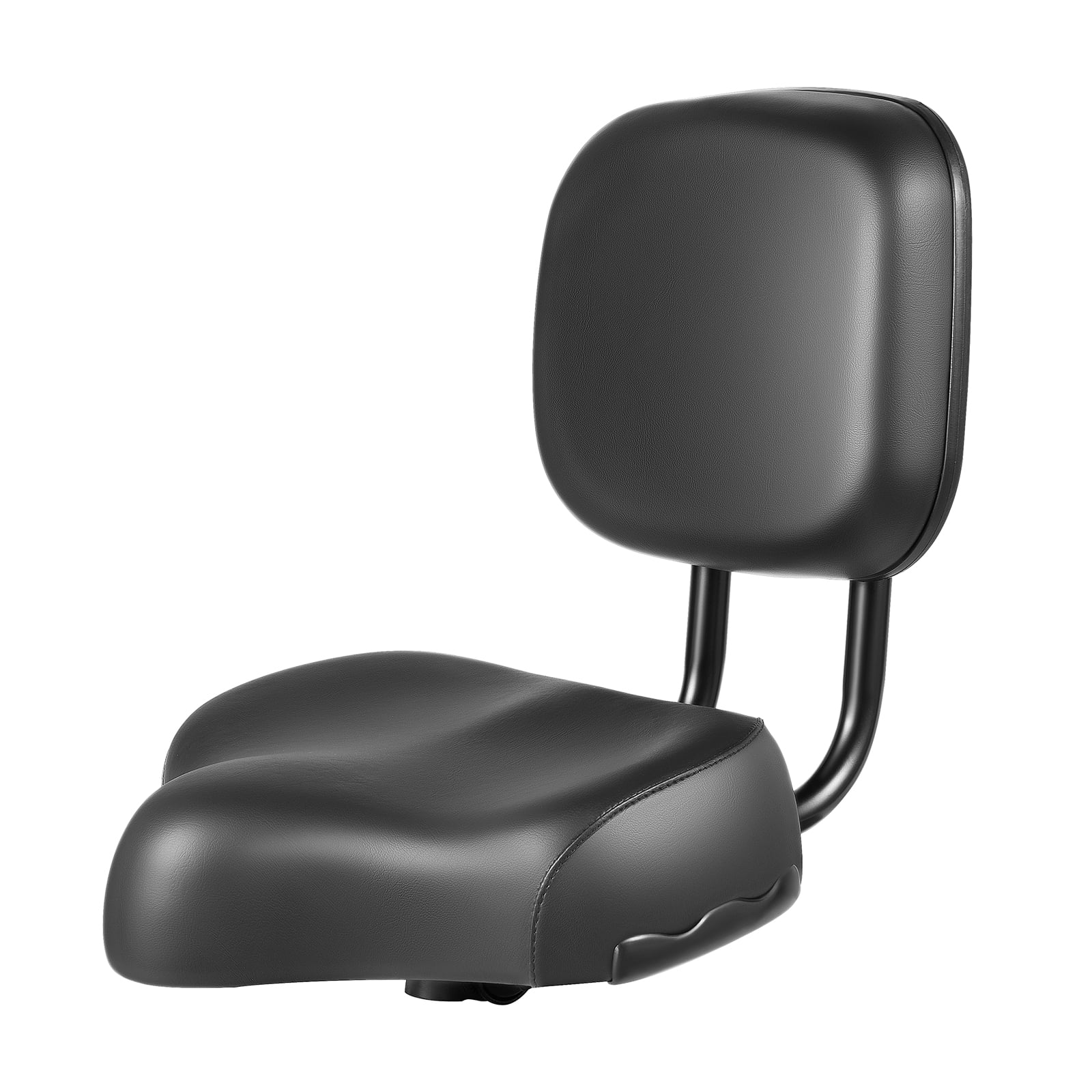 Wide Saddle Seat With Back Rest Bicycle Electric Vehicle Comfortable ...