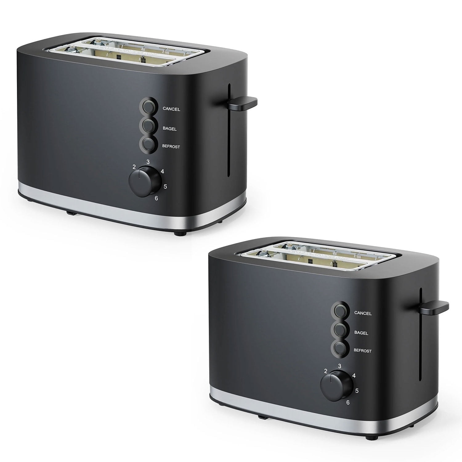 TINANA 50 PCS Baking Boxes with Window, 4x4x2.5 Inches White Boxes for ...