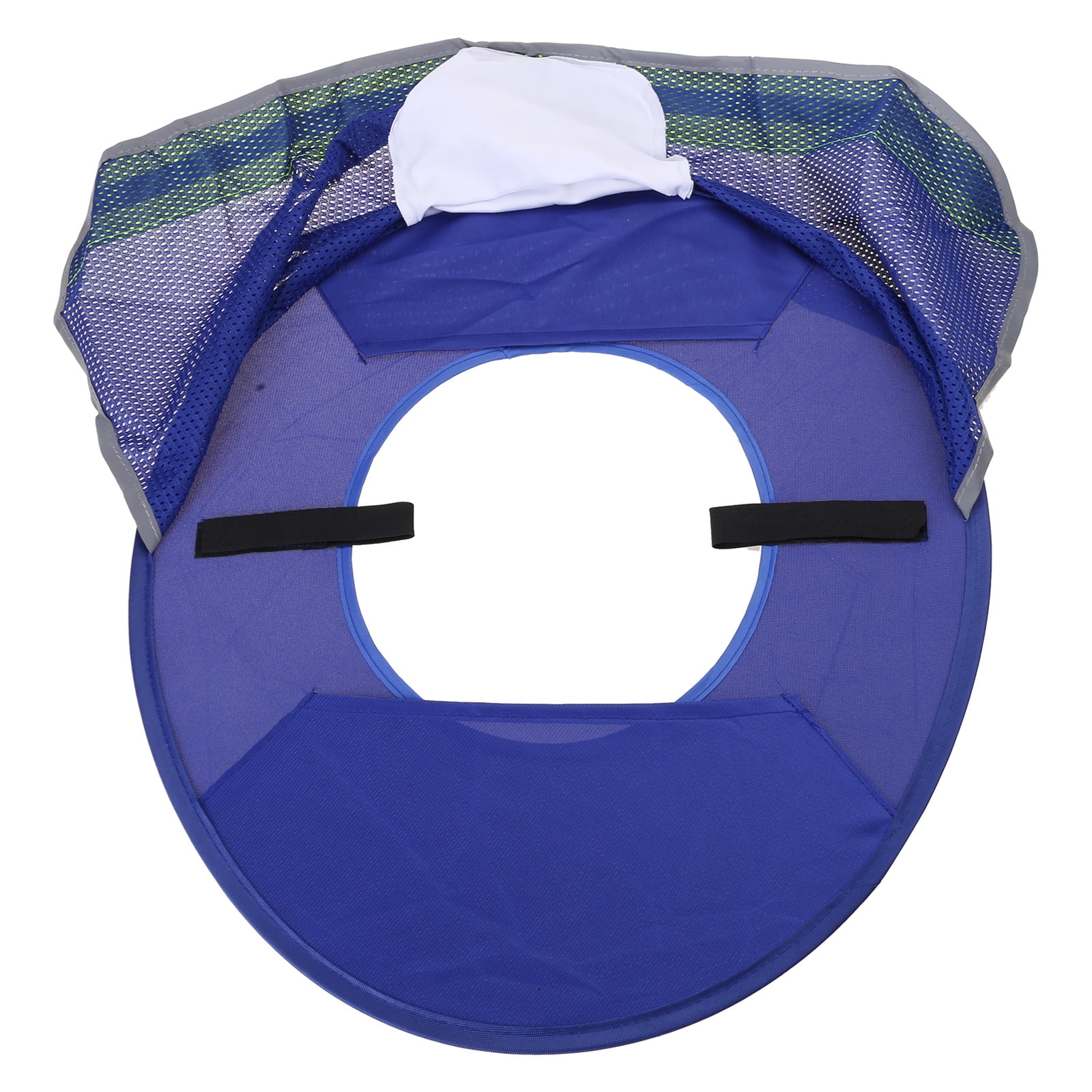 Wide-Sunshade Neck Shield for Hard Hat Construction Safety-Helmet Sun ...