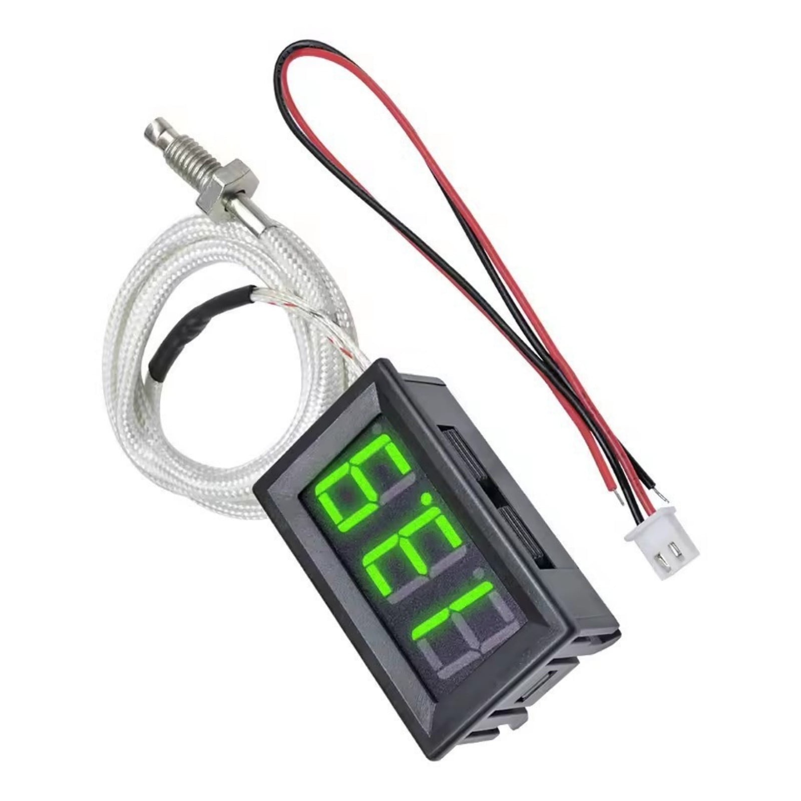 Wide Thermocouple Temperature Meter (-30°C to 800°C) Digital ...