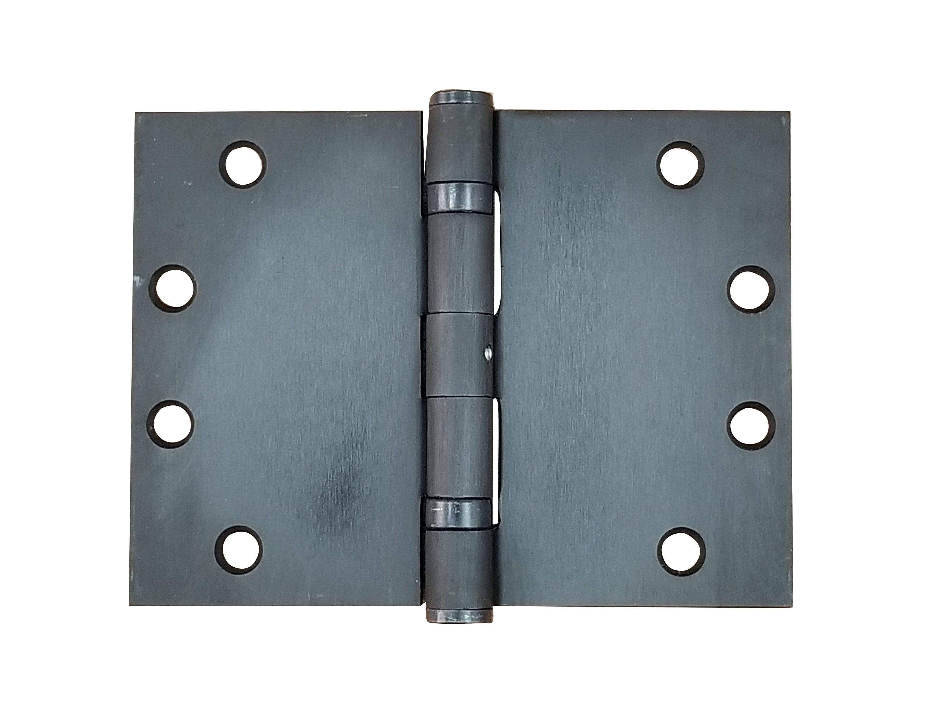Wide Throw Hinges - Steel Base - 4.5" X 6" - Full Mortise - Standard ...