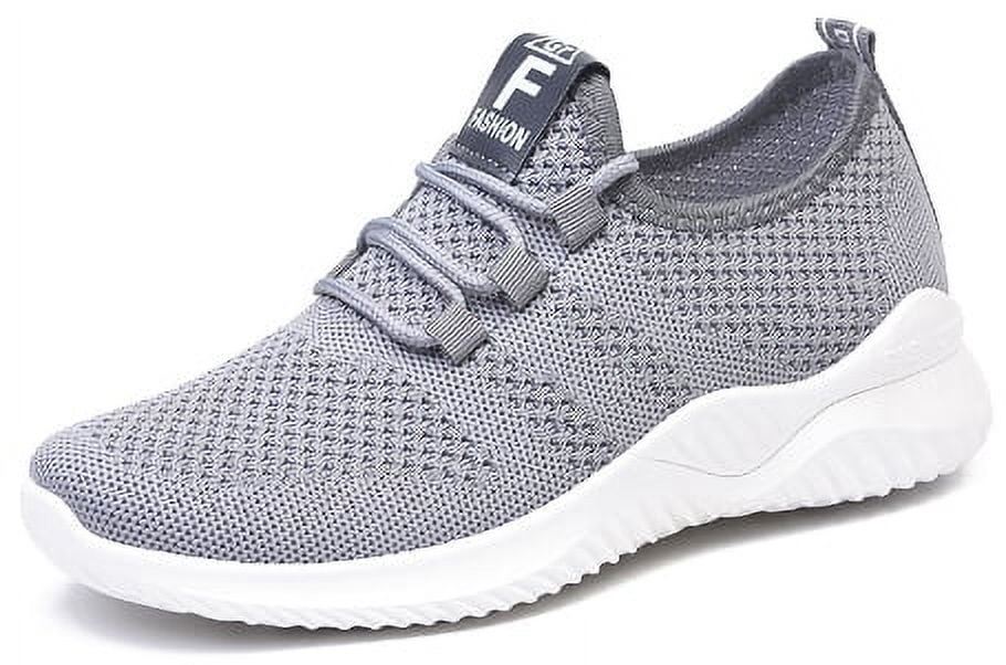Wide Toe Box Shoes Women Extra Wide Width Sneakers Ultra Light Road ...