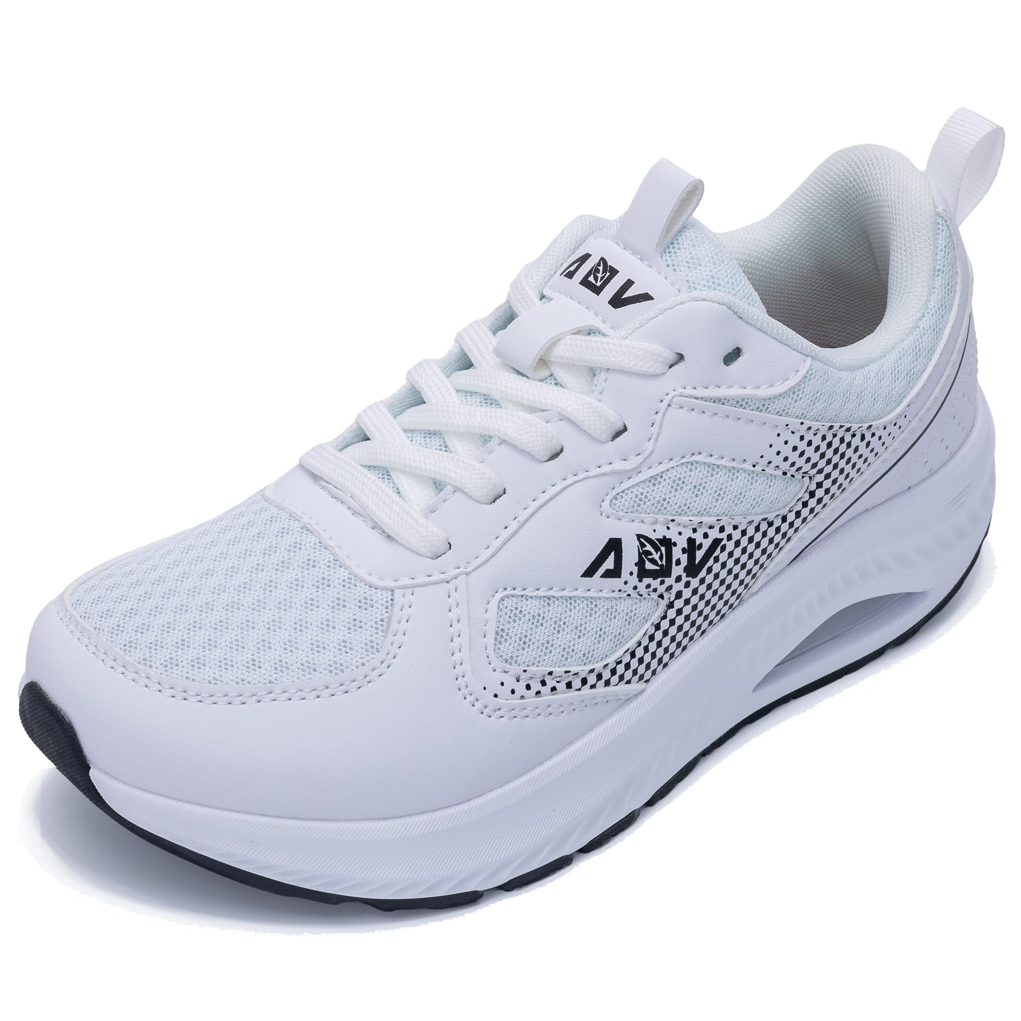 Wide Toe Box Shoes for Women Arch Support Walking Shoes Plantar ...