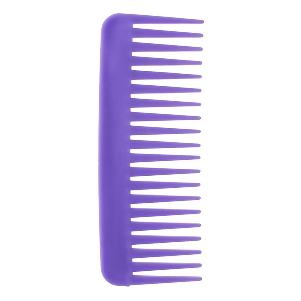 Wide Tooth Comb, No Handle Comb, Wide Tooth and Large Detangling Comb ...