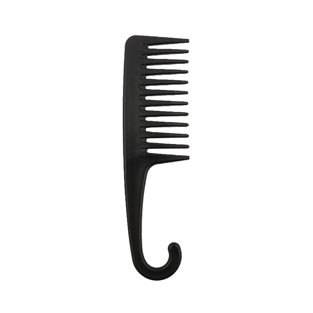 Wide Tooth Comb for Curly Hair,Long Hair,Wet Hair,Detangling Comb ...