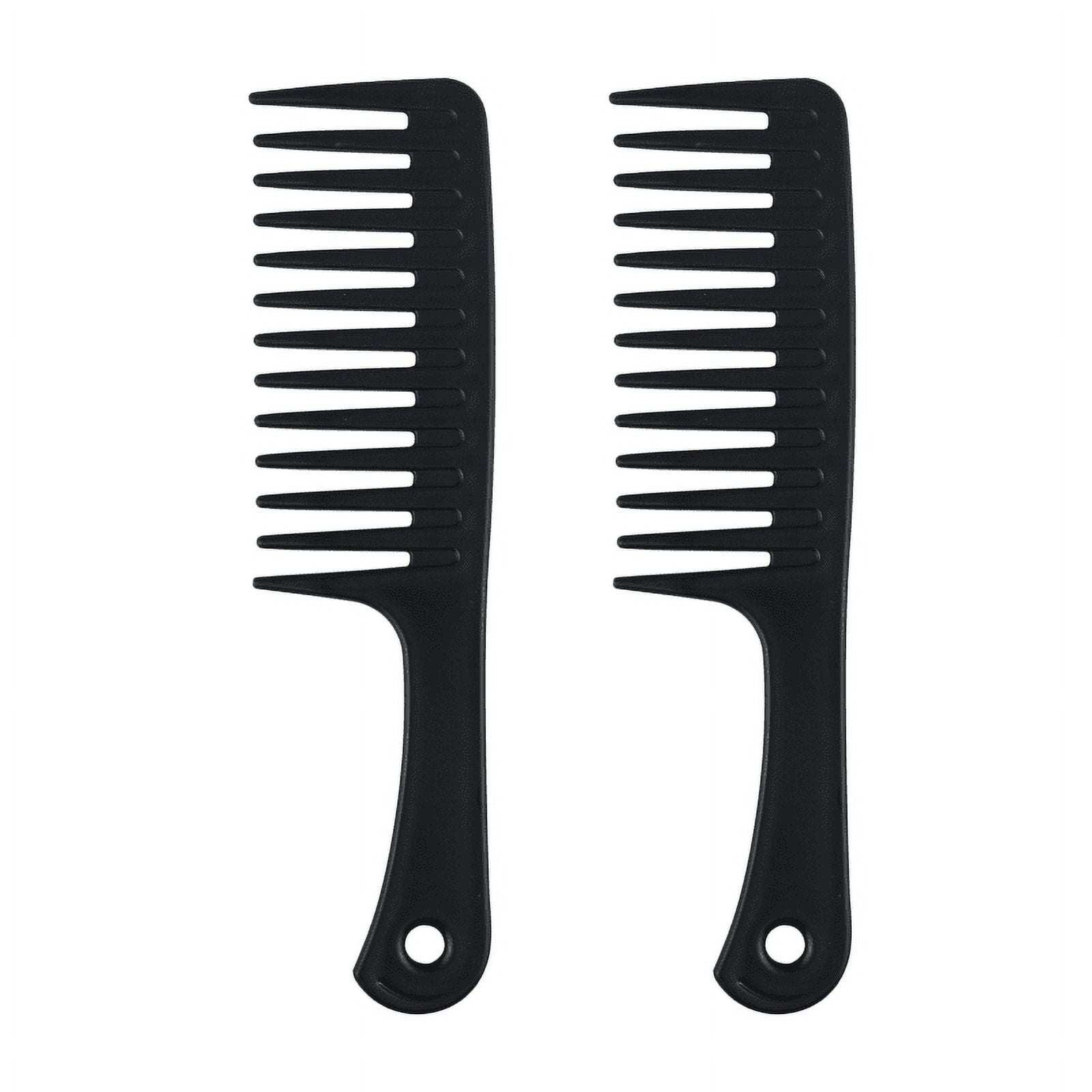 Wide Tooth Comb for Curly Hair Wet Hair, Detangling Comb Hair Combs for ...