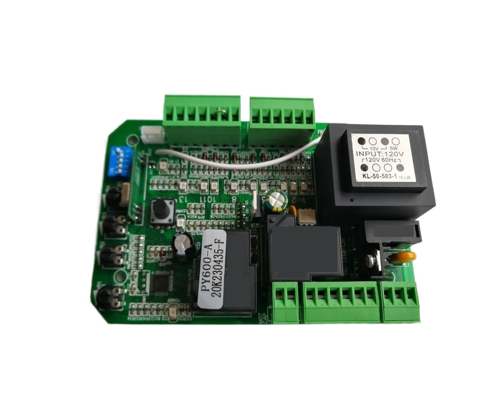 Wide Use Sliding Gate Opener Motor Control Unit Controller Circuit ...