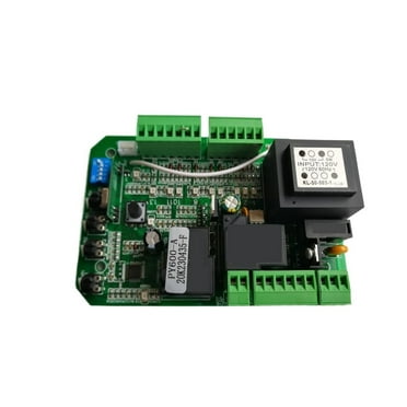 Gate opener control unit motherboard PCB motor controller circuit board ...
