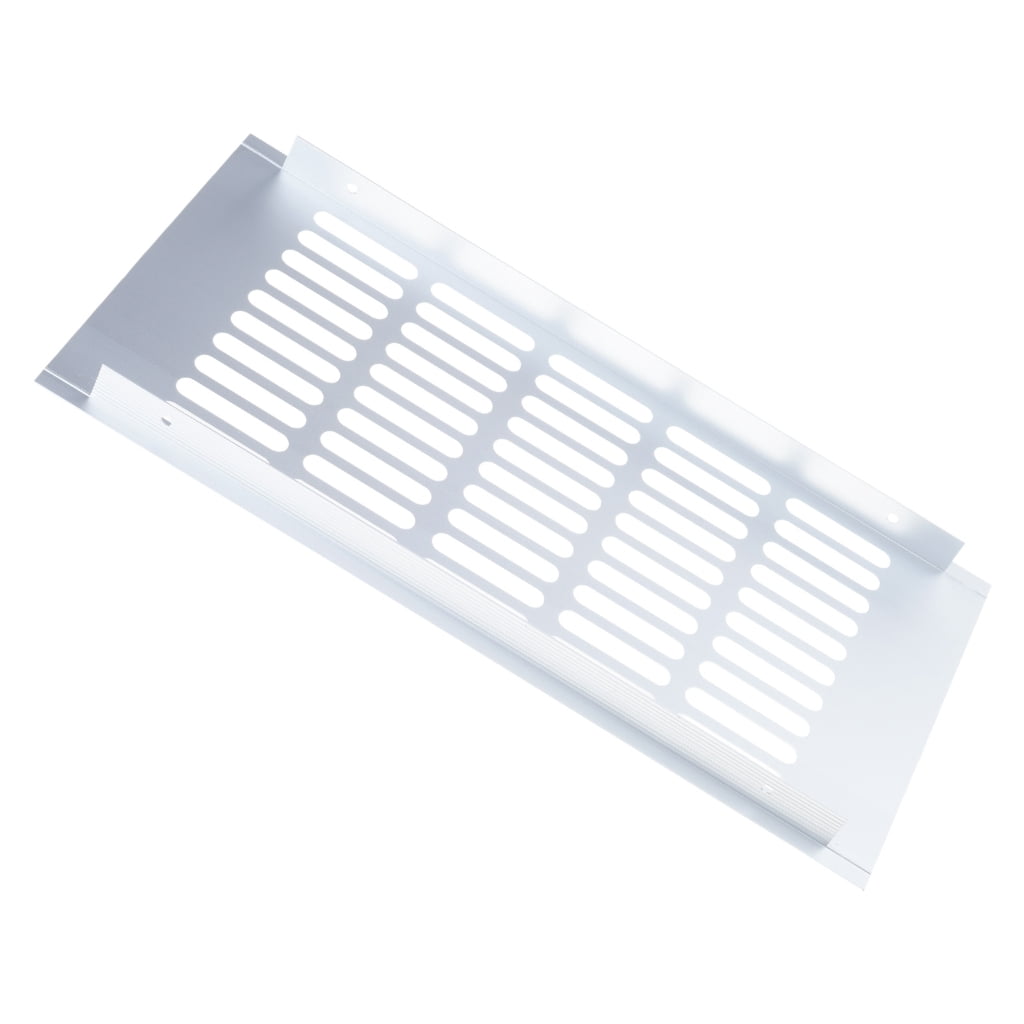 Wide Vent Perforated Sheet Aluminum Alloys Air Vent Cover Ventilations ...