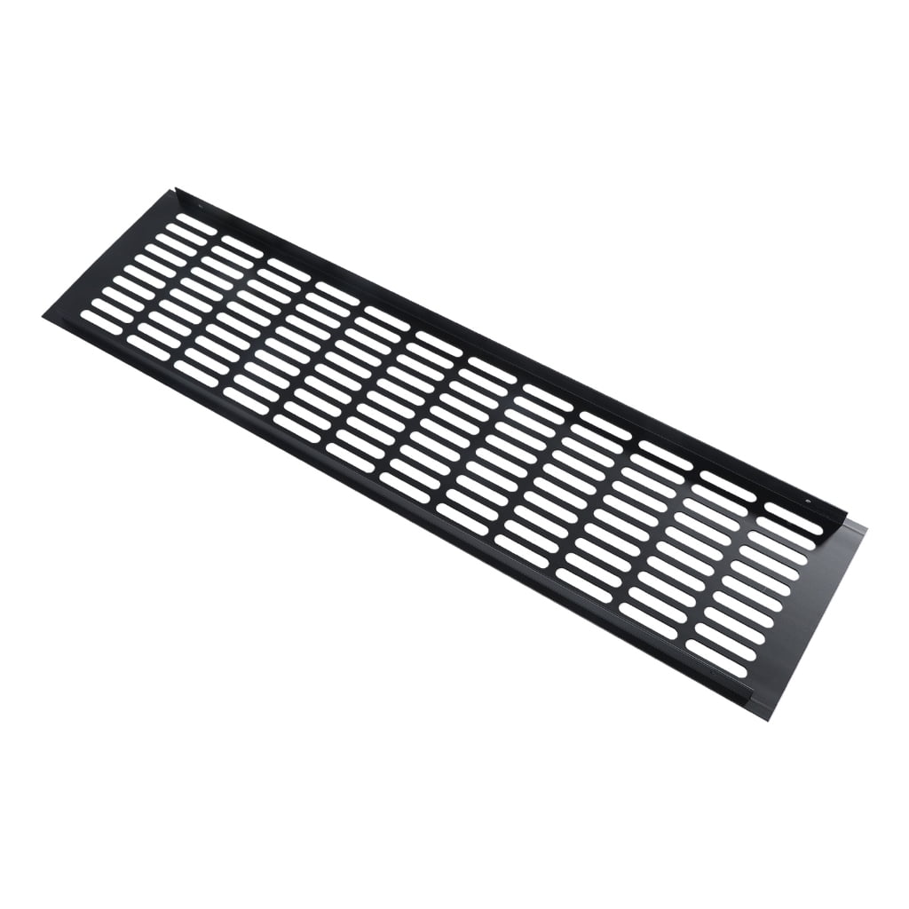 Wide Vent Perforated Sheet Aluminum Alloys Air Vent Cover Ventilations ...