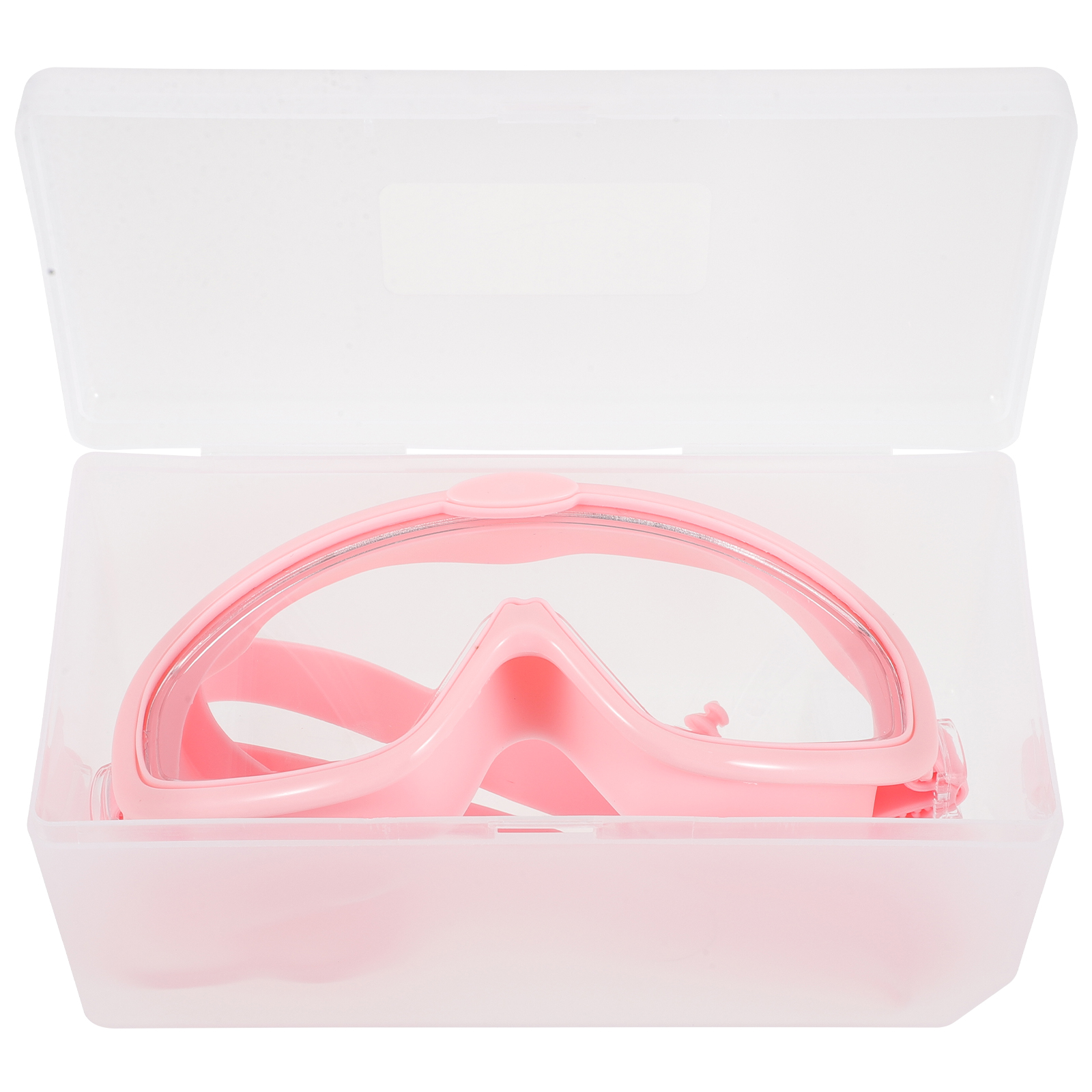 Wide View Swim Glasses Swimming Gifts Toddler Men and Women Goggles ...