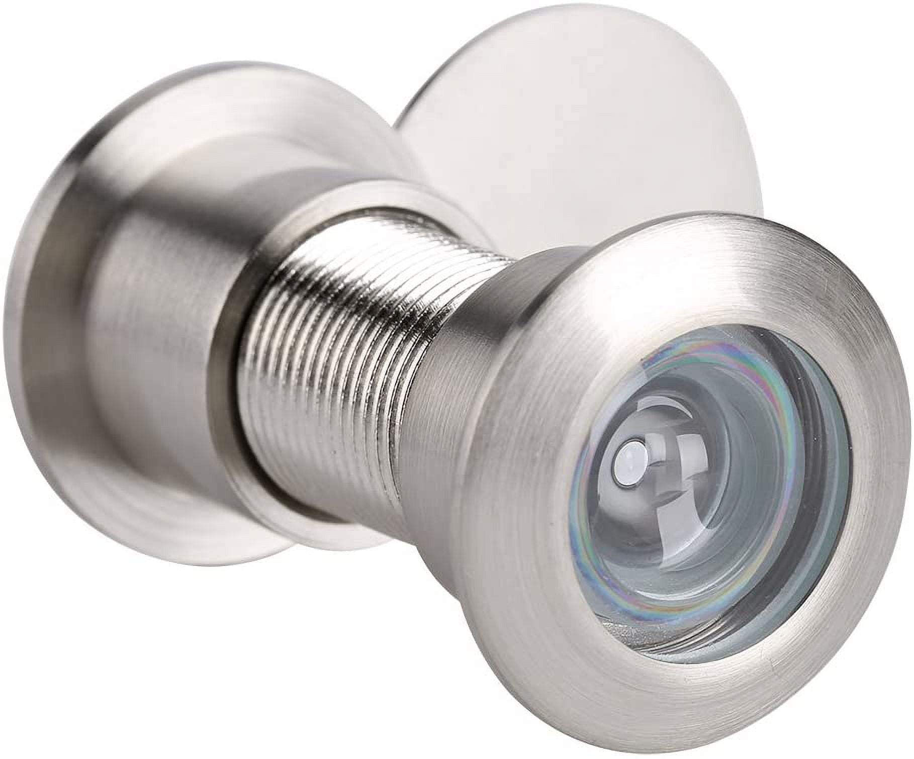 Wide Viewing Door Viewer, Pure Copper One Way Viewing Angle Door Viewer ...