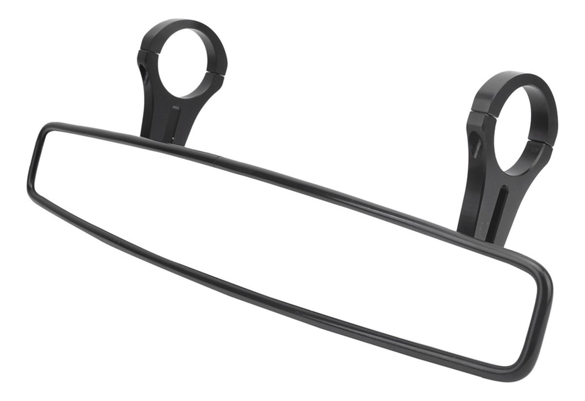 Wide Vision Rearview Mirror with Mounting Bracket Ap - Walmart.com