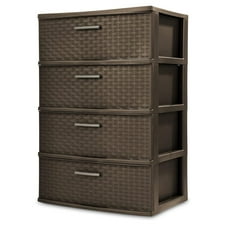 Clothes Storage Drawers Plastic