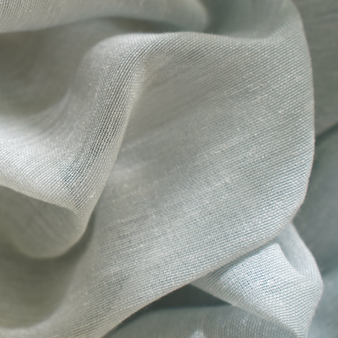 Wide Width Sheer Drapery Fabric by the Yard - NFPA 701 - Celestial ...