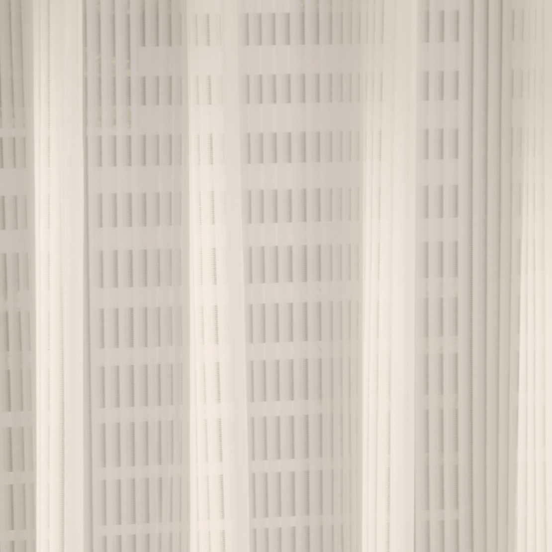 Wide Width Sheer Drapery Fabric by the Yard - NFPA 701 - Celestial ...