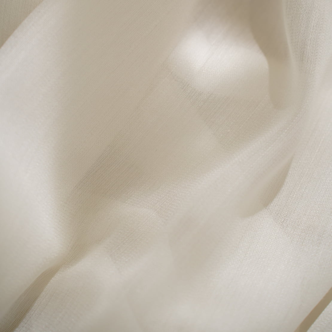 Wide Width Sheer Drapery Fabric by the Yard - NFPA 701 - Celestial ...