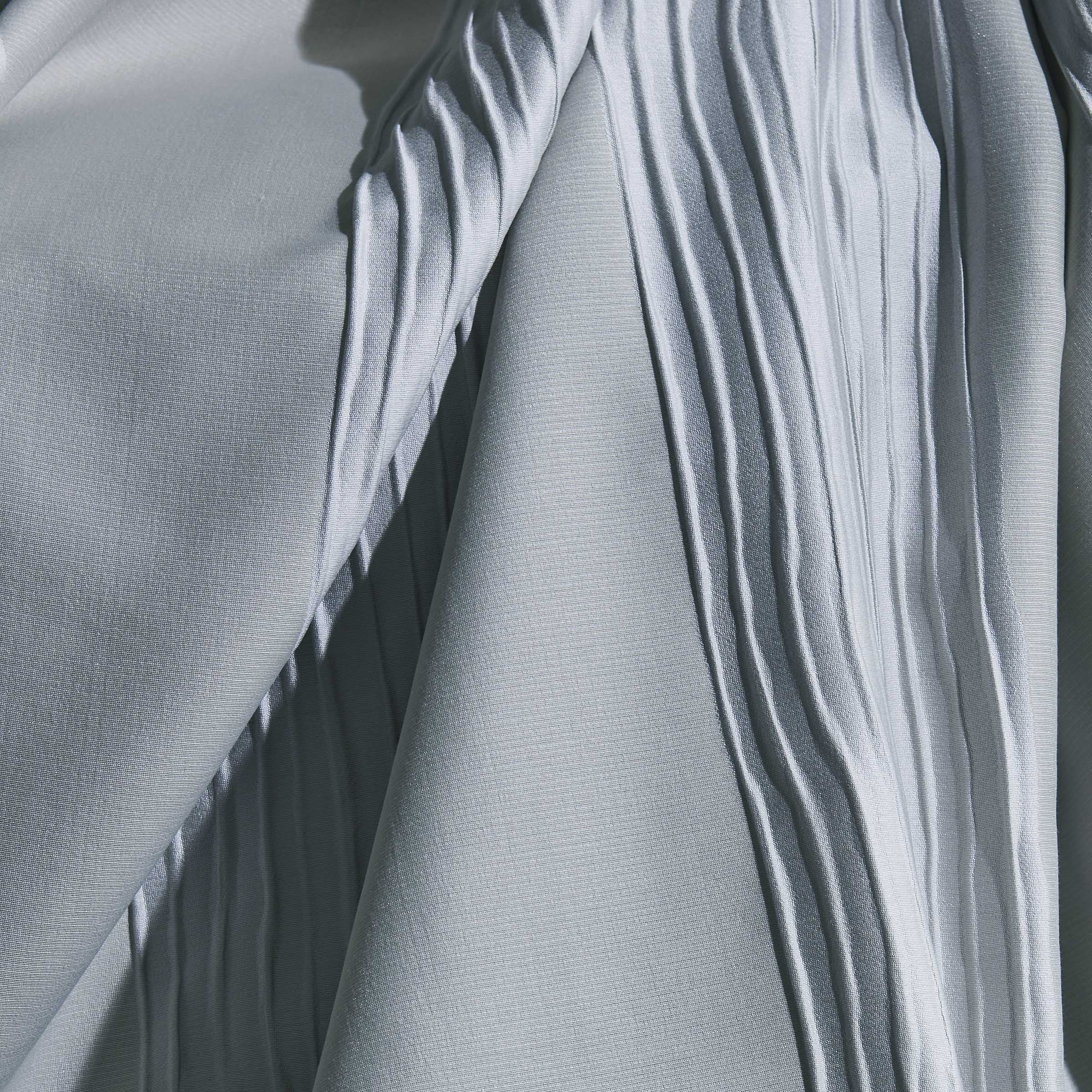 Wide Width Sheer Drapery Fabric by the Yard - NFPA 701 - Resort ...