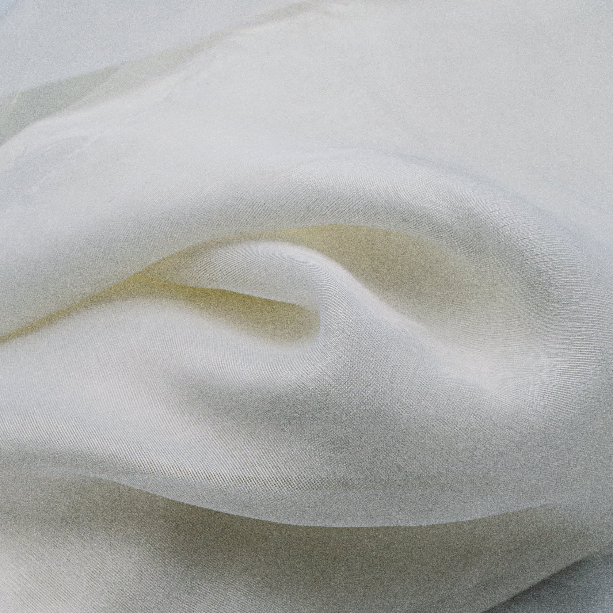 Wide Width Sheer Drapery Fabric by the Yard - NFPA 701 - Resort Bensley ...