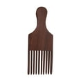 Wide Wooden Weaving Loom Comb Handcraft DIY Sewing Crafting Braided ...