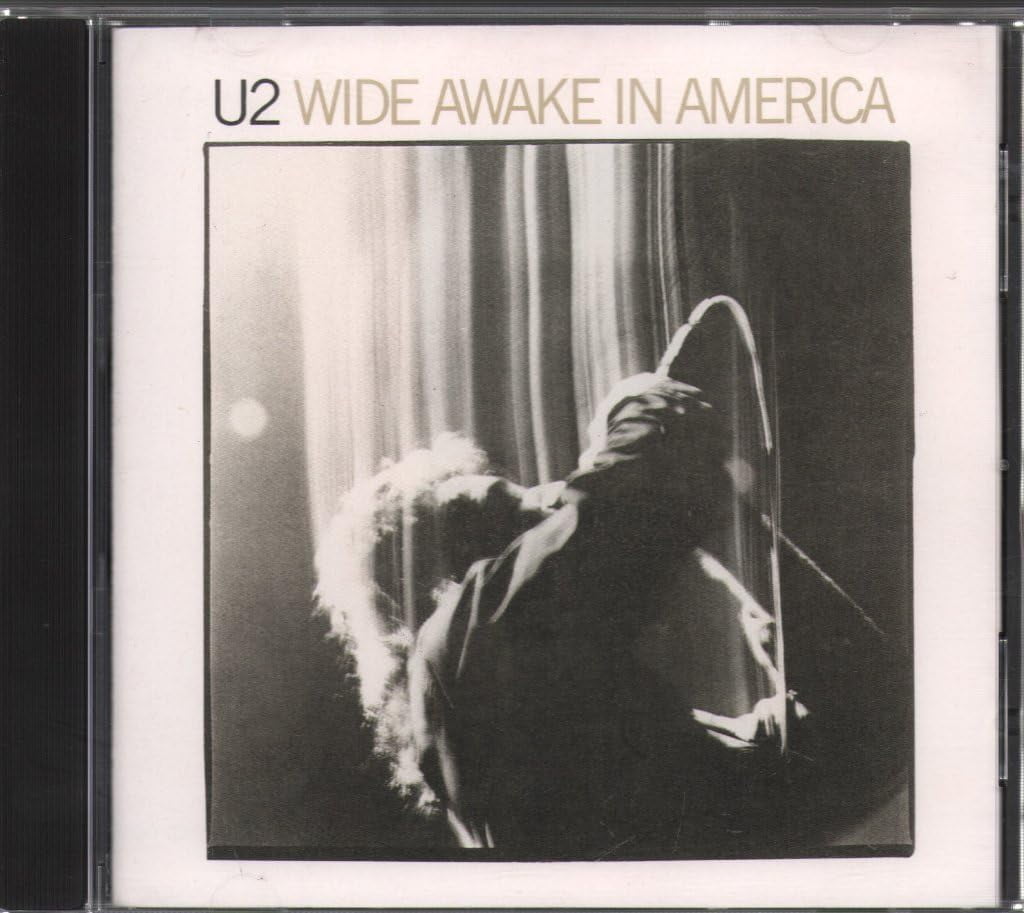 U2 Wide awake in America (CD) - Walmart.com