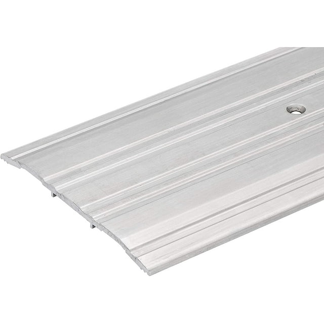 Wide x 1/ High Corrugated Aluminum Threshold (4 FT [48 3/] Long ...