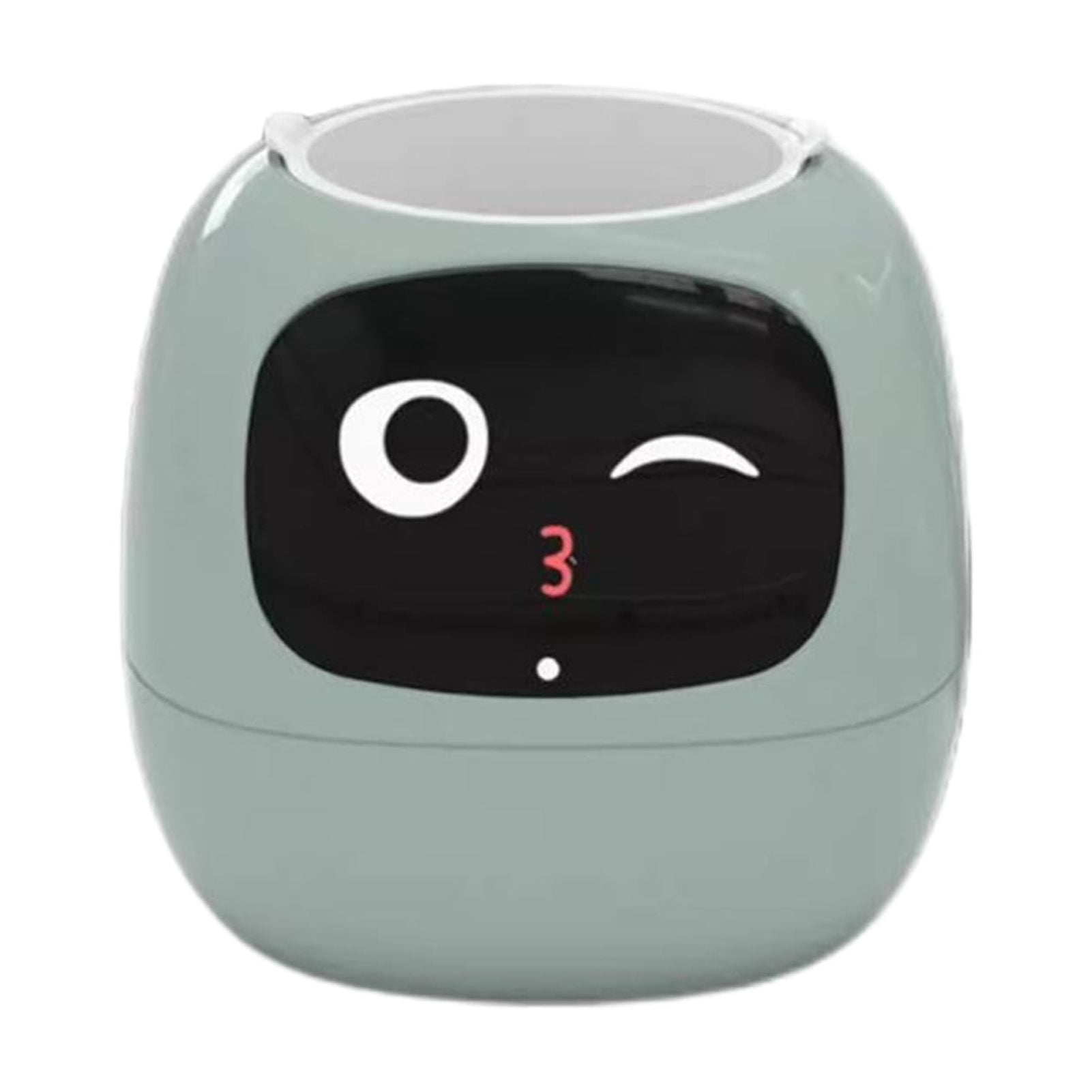 Widealiff ABS Interactive Smart Plant Pot With Robot Guidance For Rich ...