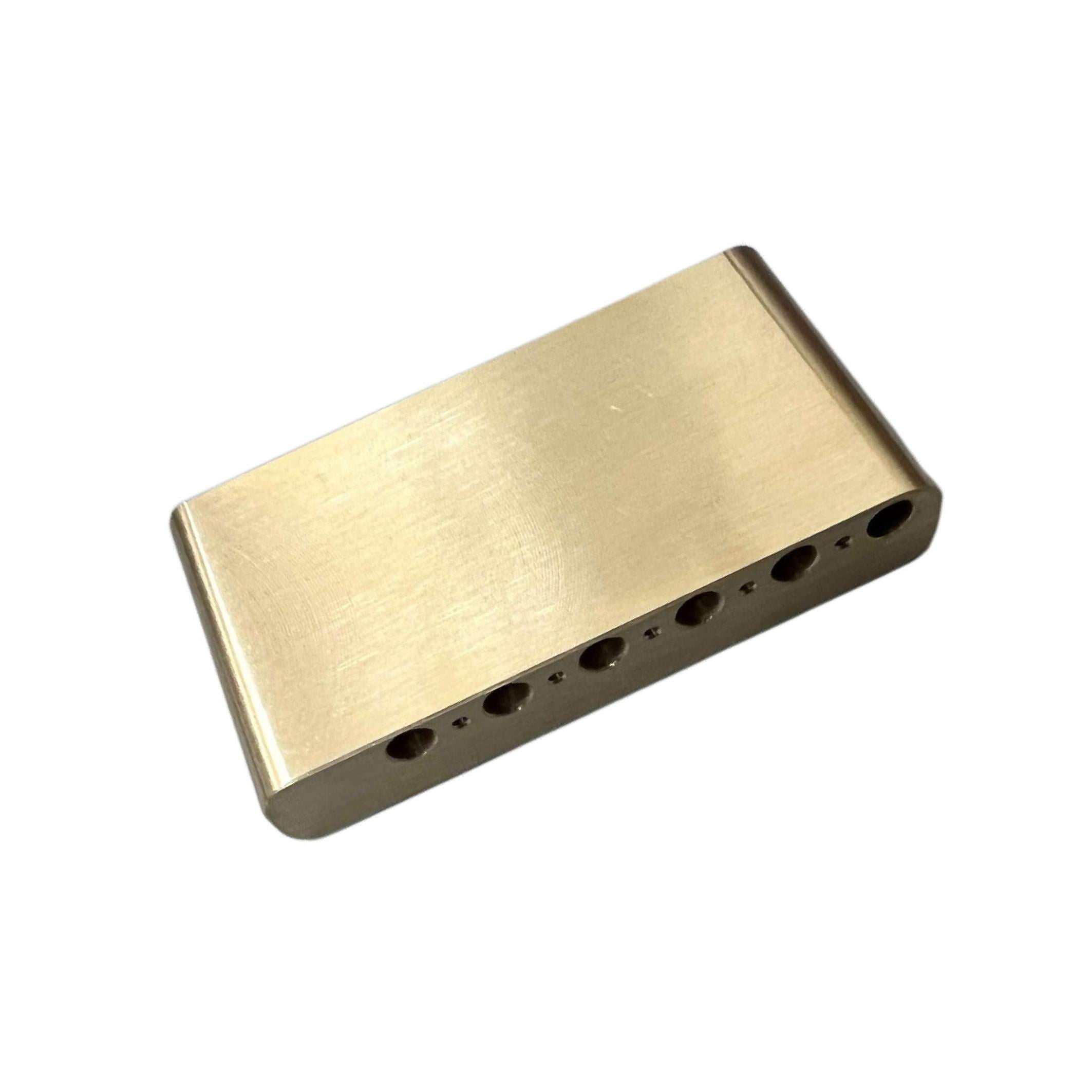 Widealiff Brass Tremolo System Bridge Blocks Replace Parts Accessories ...