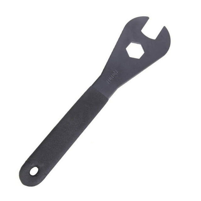 Widealiff Cone Spanner Wrench Spindle Axle Cycling Bike Repair Tool ...