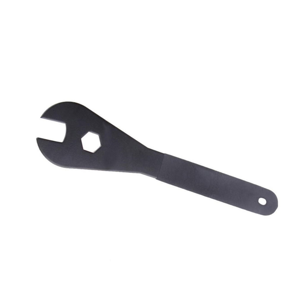 Widealiff Cone Spanner Wrench Spindle Axle Cycling Bike Repair Tool ...