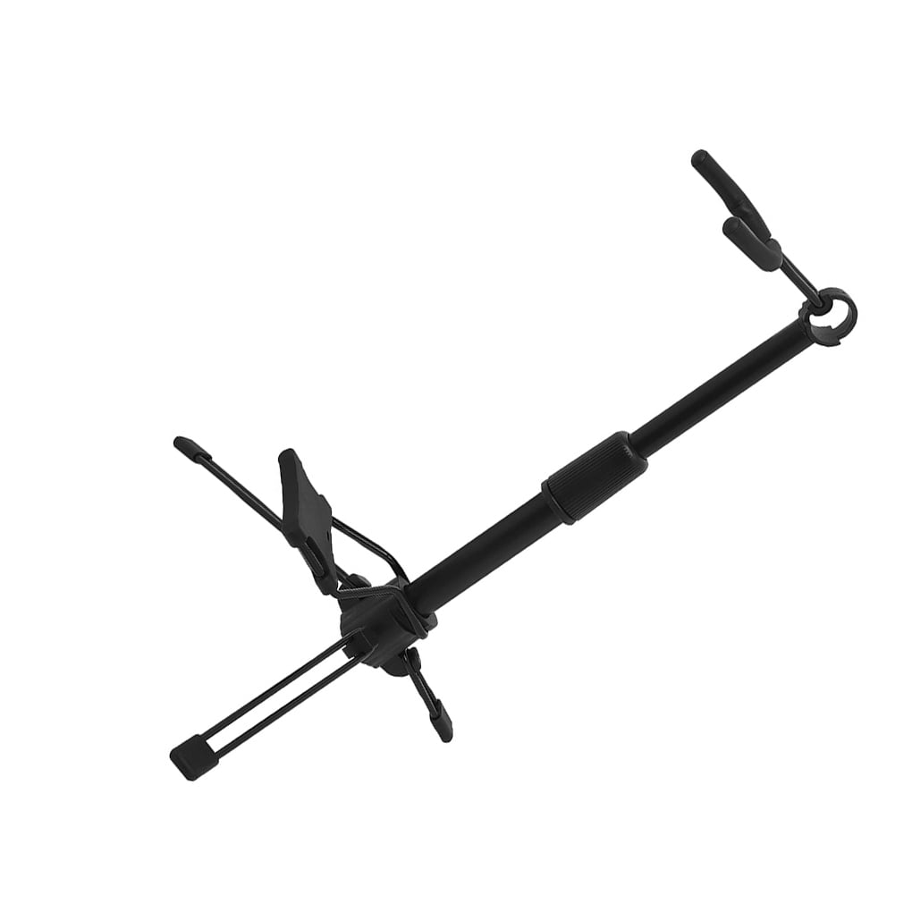 Widealiff Folding Wind Instrument Stand Stable Metal Holder Universal ...