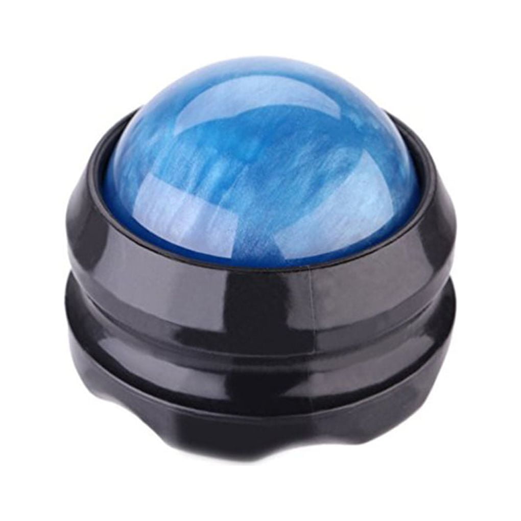Widealiff Massage Roller Ball Body Neck Foot Hip Back Relaxer Stress ...
