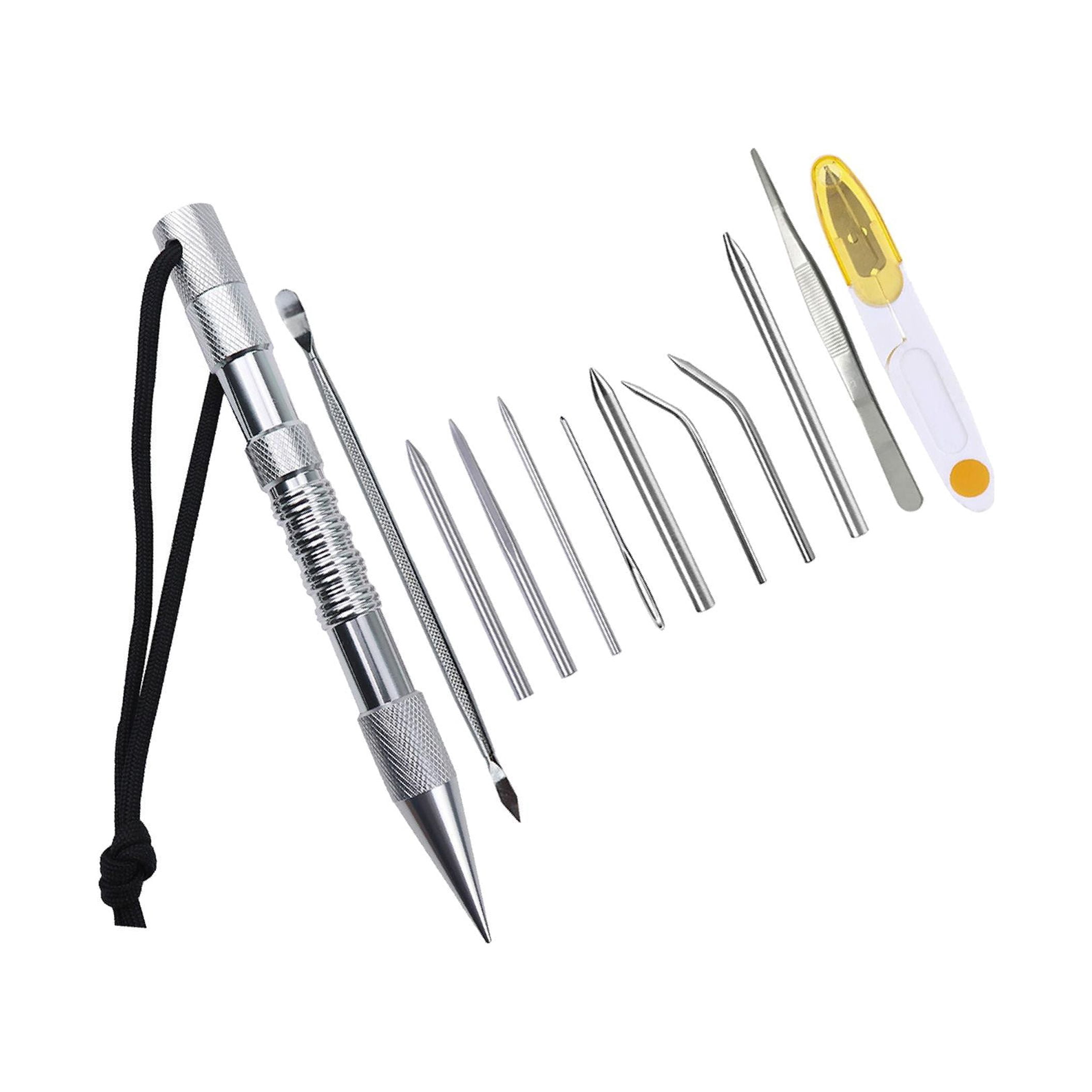 Widealiff Paracord Fid Set For Wide Application Stainless Steel ...