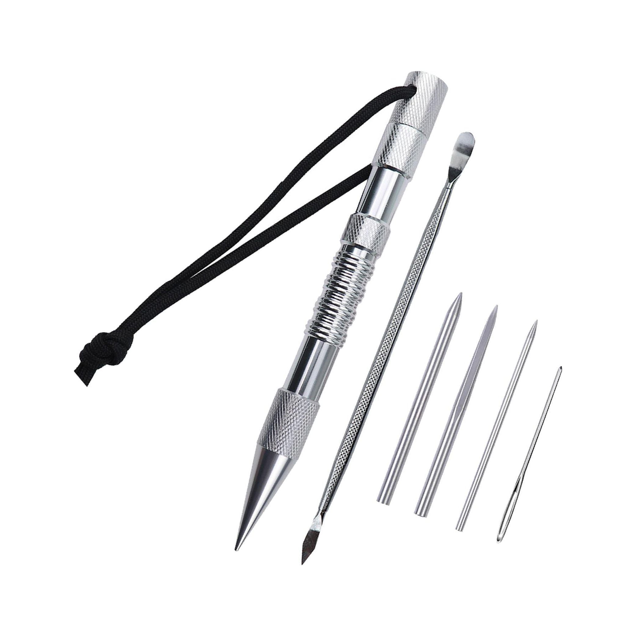 Widealiff Paracord Fid Set For Wide Application Stainless Steel ...