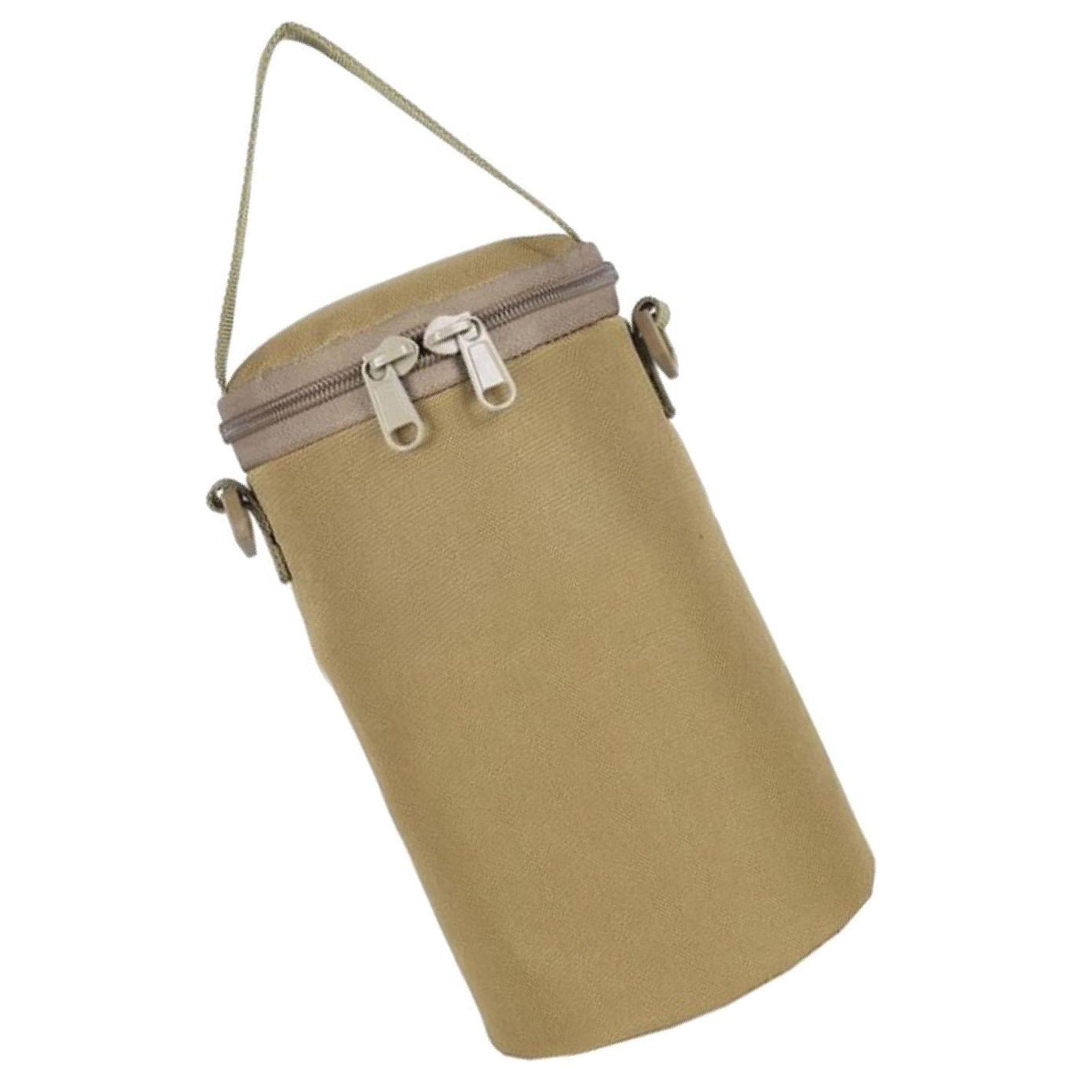 Widealiff Portable Tank Protective Case for Fuel Cylinder Camping ...