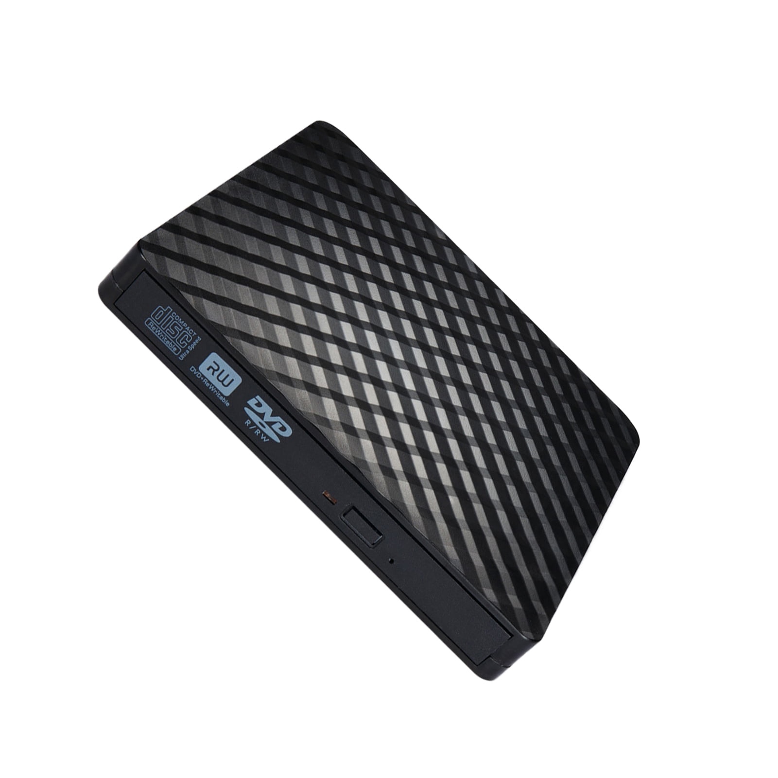 Widealiff Portable VCD Player For Car Support CD VCD DVD Data Reading ...