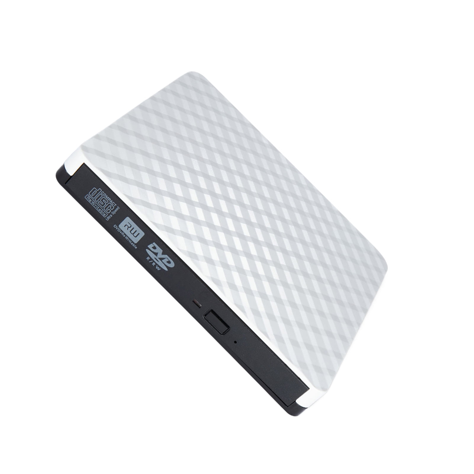 Widealiff Portable VCD Player For Car Support CD VCD DVD Data Reading ...