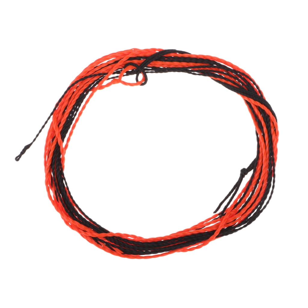 Widealiff Tenkara Fly Fishing Line 11FT Furled Leader Braided Line ...