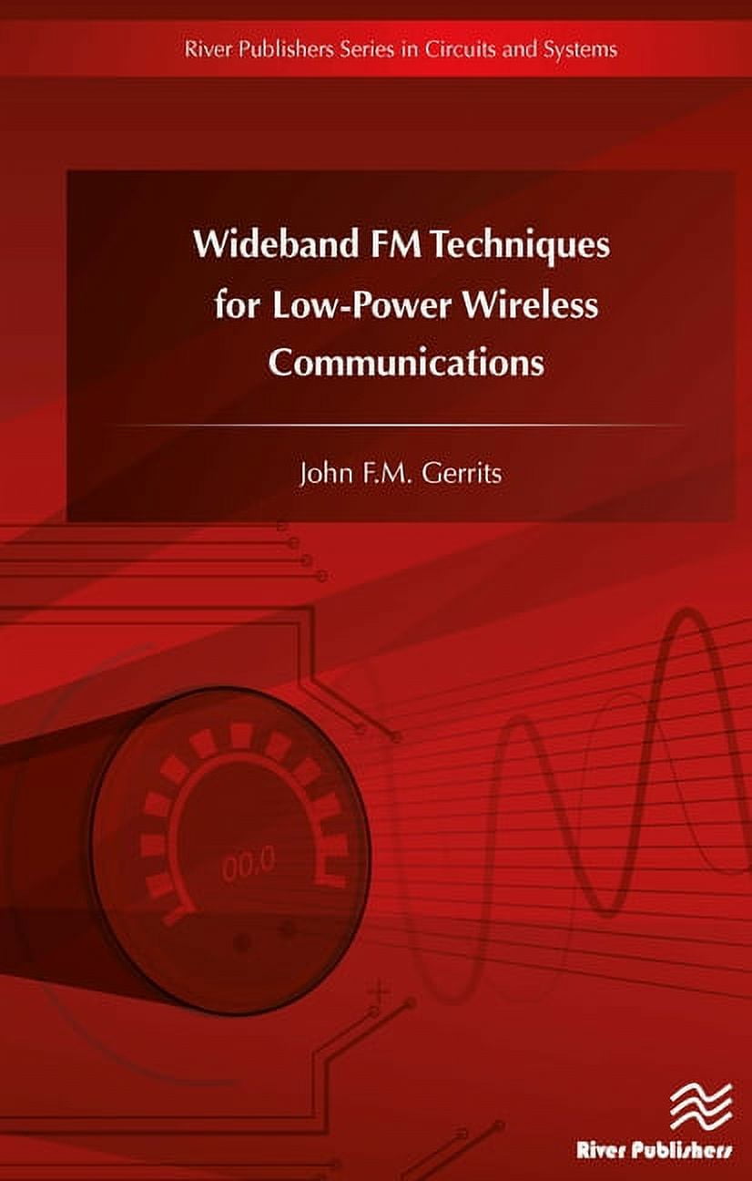 Wideband FM Techniques for Low-Power Wireless Communications, (Hardcover) - Walmart.com