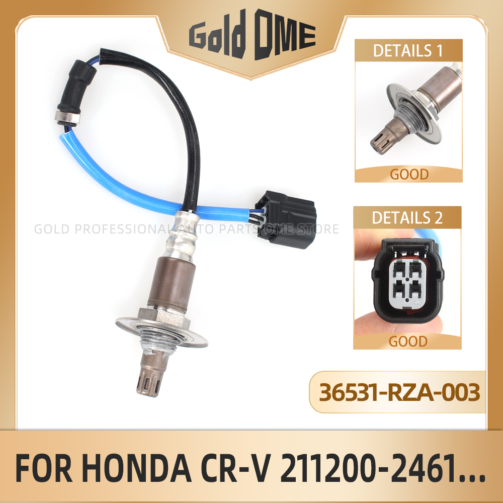 Wideband Oxygen O2 Sensors Lambda Probe For HONDA CR-V 2.4L 36531-RZA ...