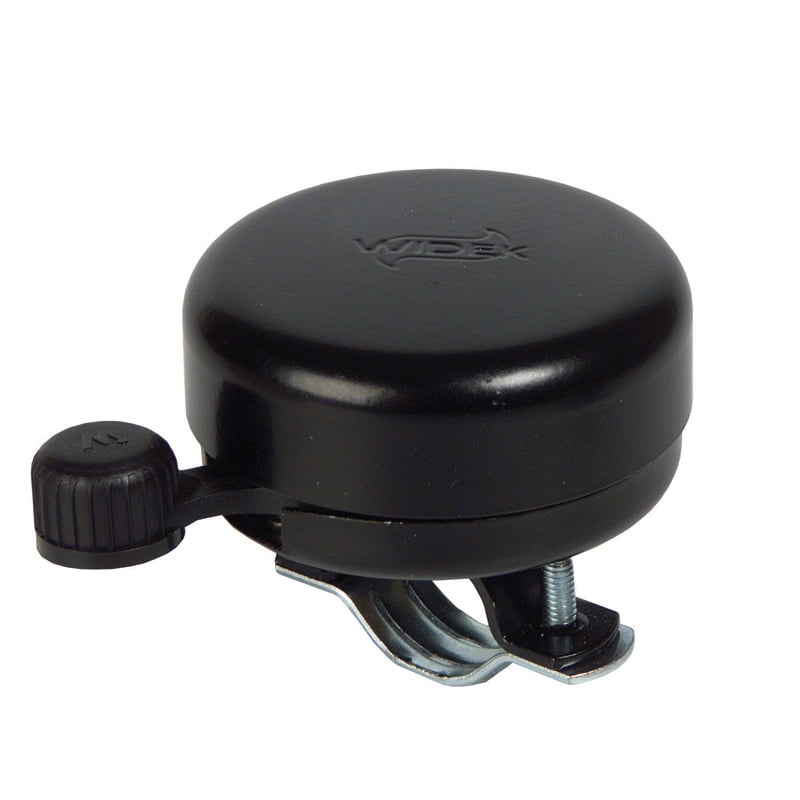 Widek Crown Bell - Black, 10cm - Walmart.com