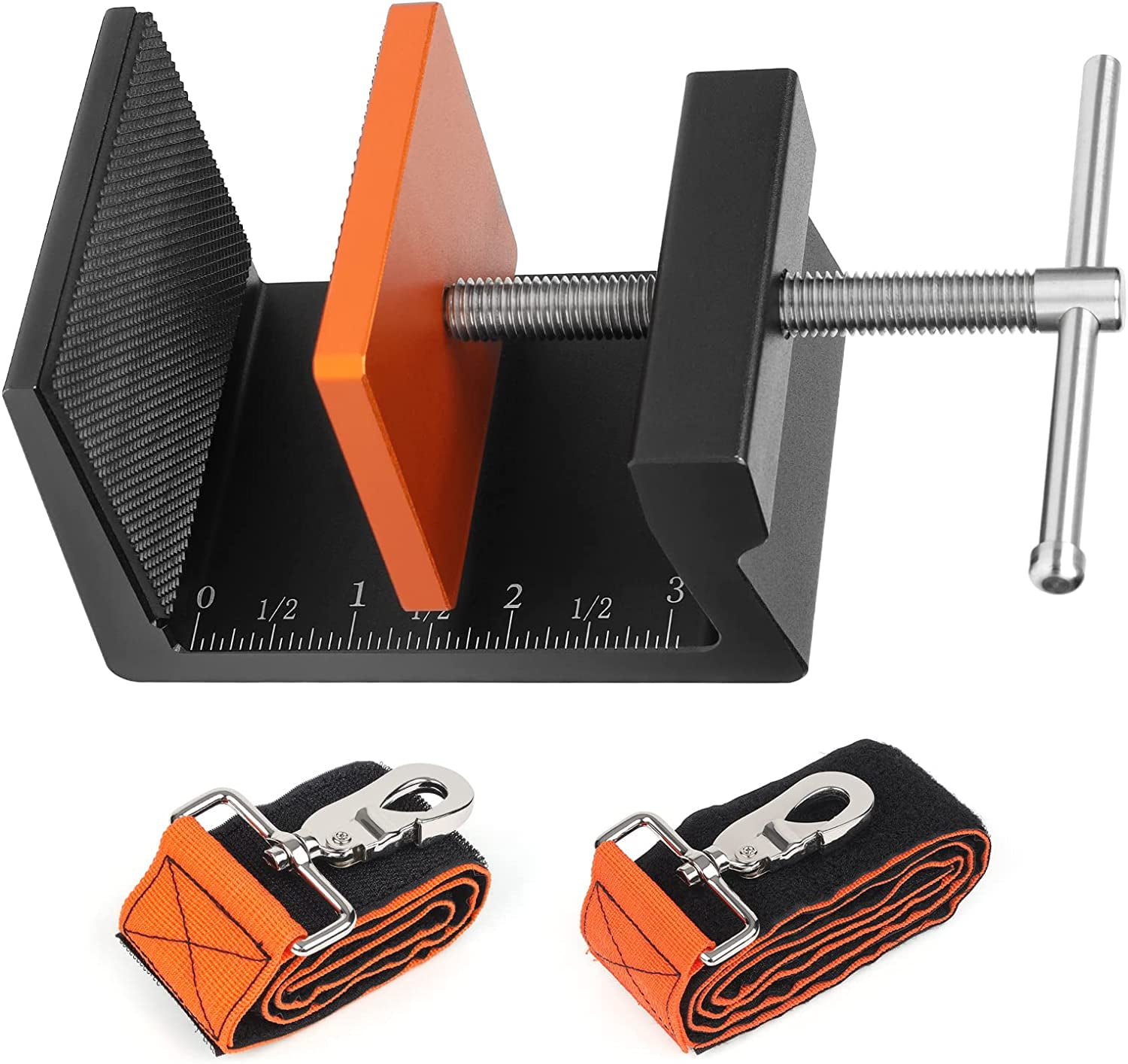 Widen Ladder Fall Protection for Roof, Universal Ladder Stability ...