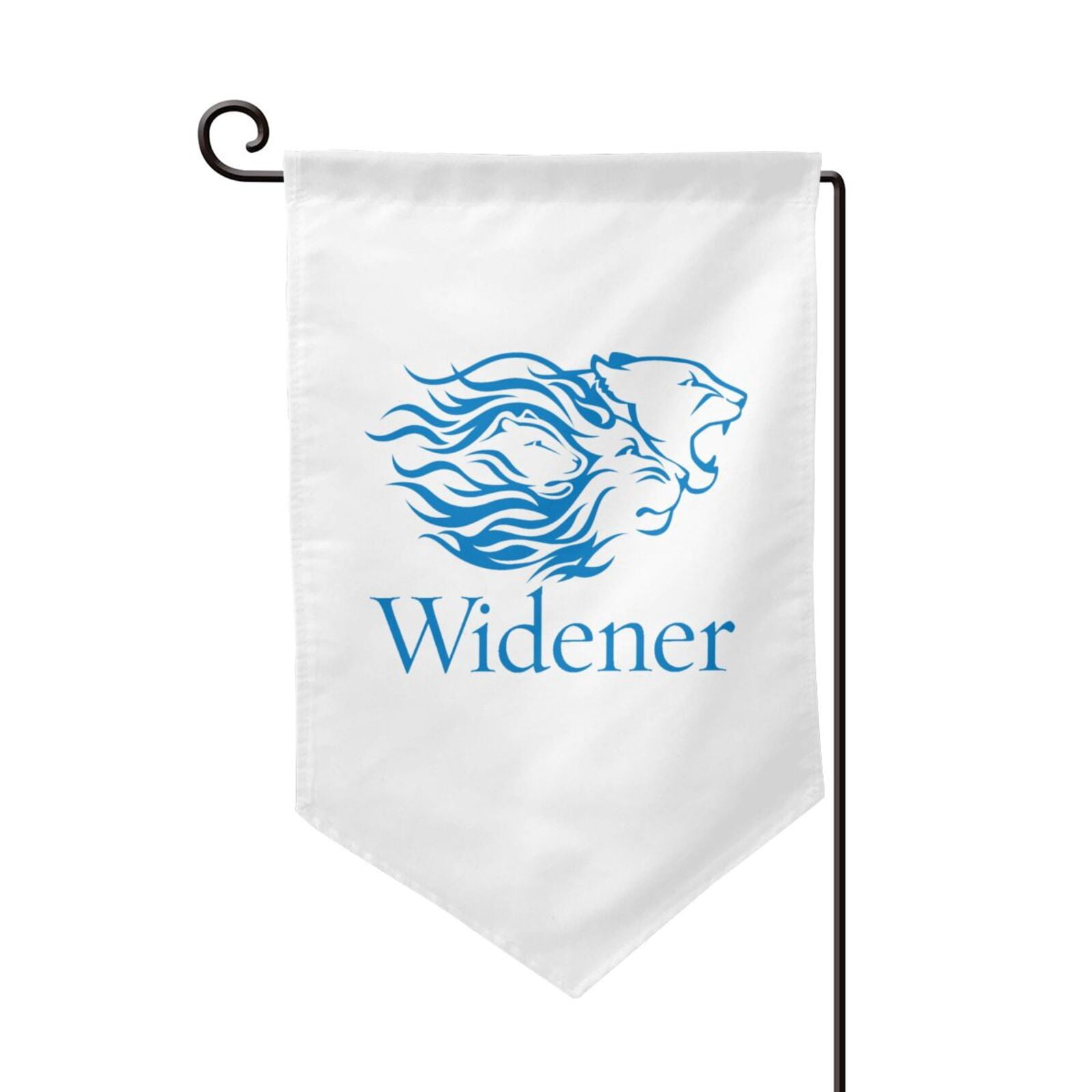 Widener- University Garden Flag - Double Sided Banners For Outdoor ...