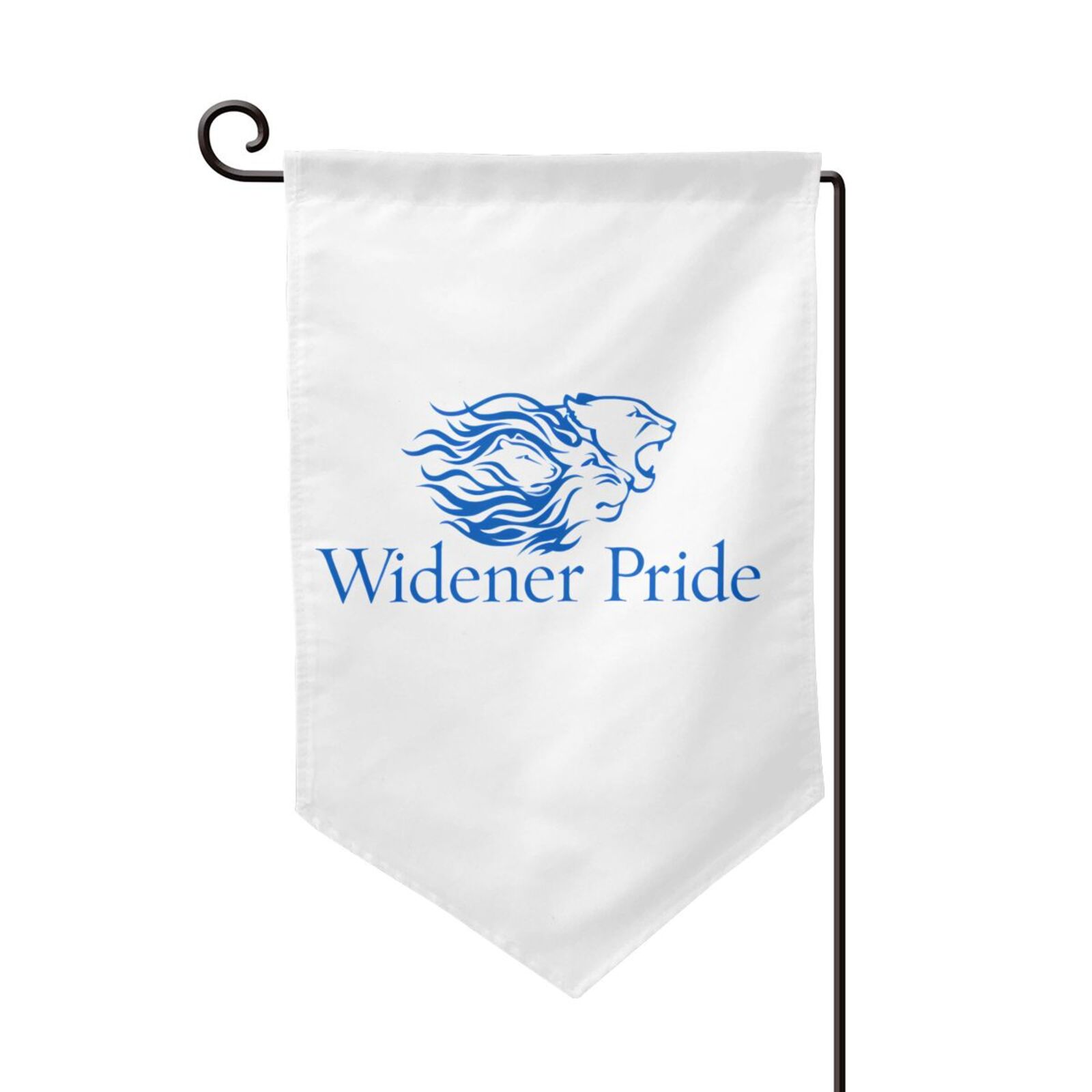 Widener University Logo Garden Flag - Double Sided Banners For Outdoor ...