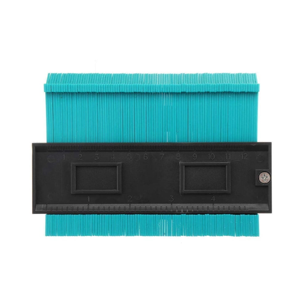 Wider Contour Gauge,Profile Gauges ,Plastic Contour Duplications Gauge ...