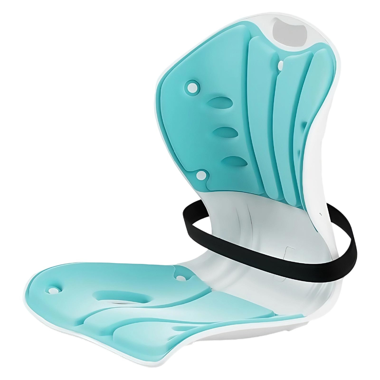 Wider Ergonomic Back Support Cushion for Enhanced Comfort and Posture ...