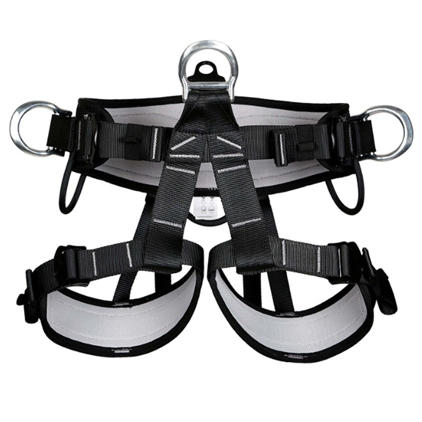 Wider Half Body Outdoor Climbing Harness Safe Seat Belts for ...