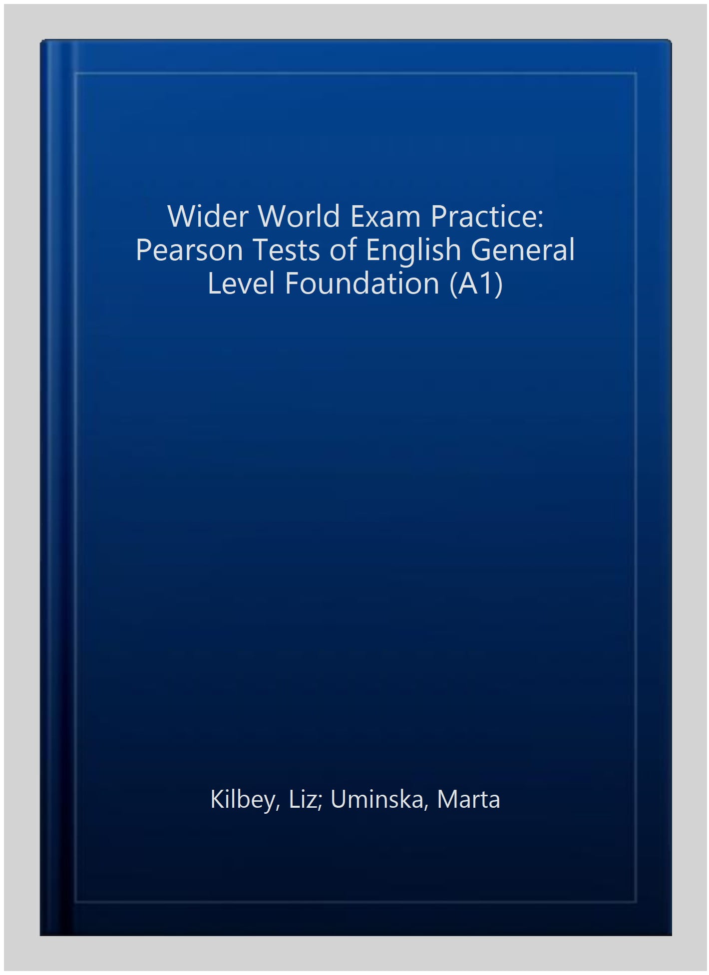 Pre-Owned Wider World Exam Practice: Pearson Tests of English General ...
