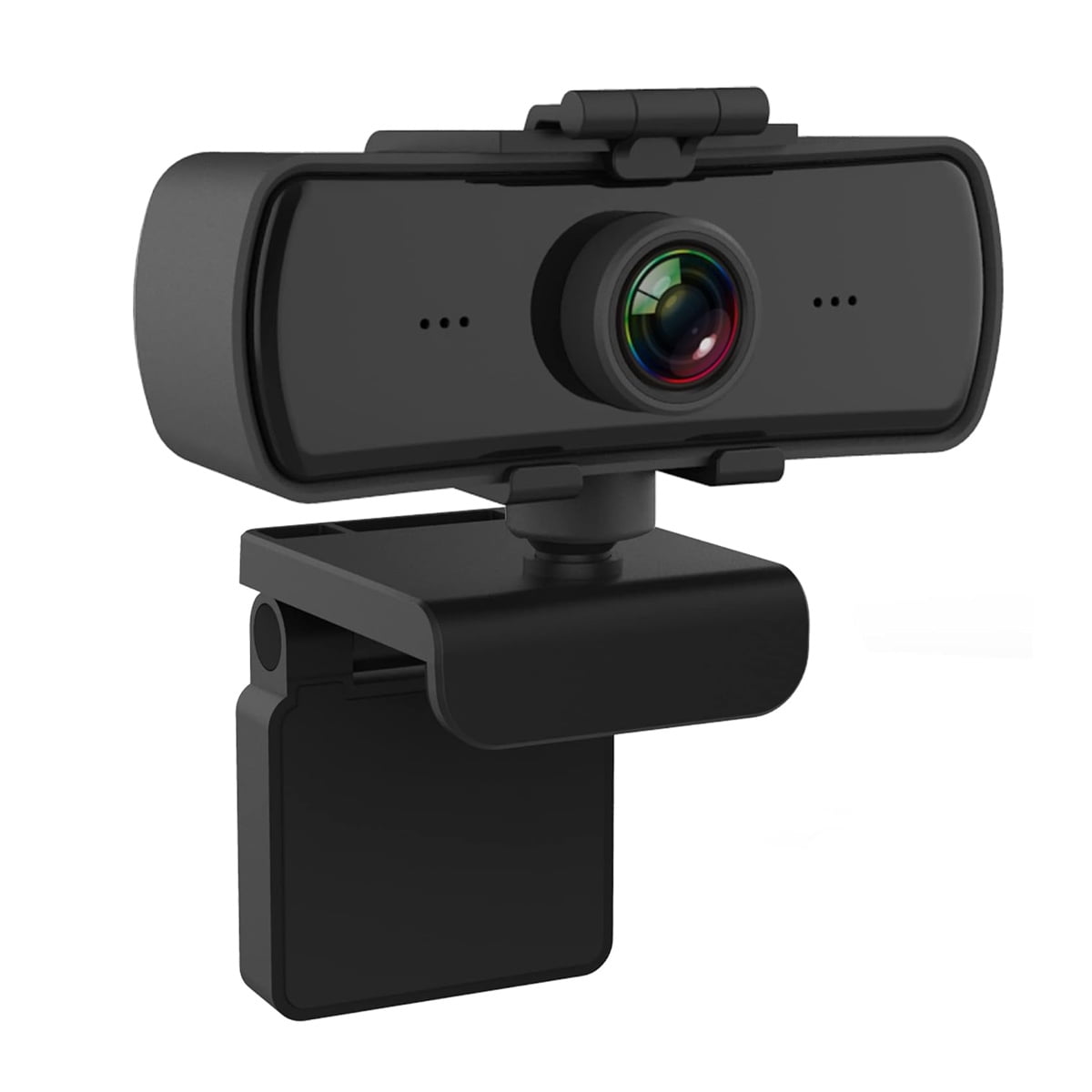 Widescreen USB Web Camera, Full Hd Webcam With Omnidirectional ...