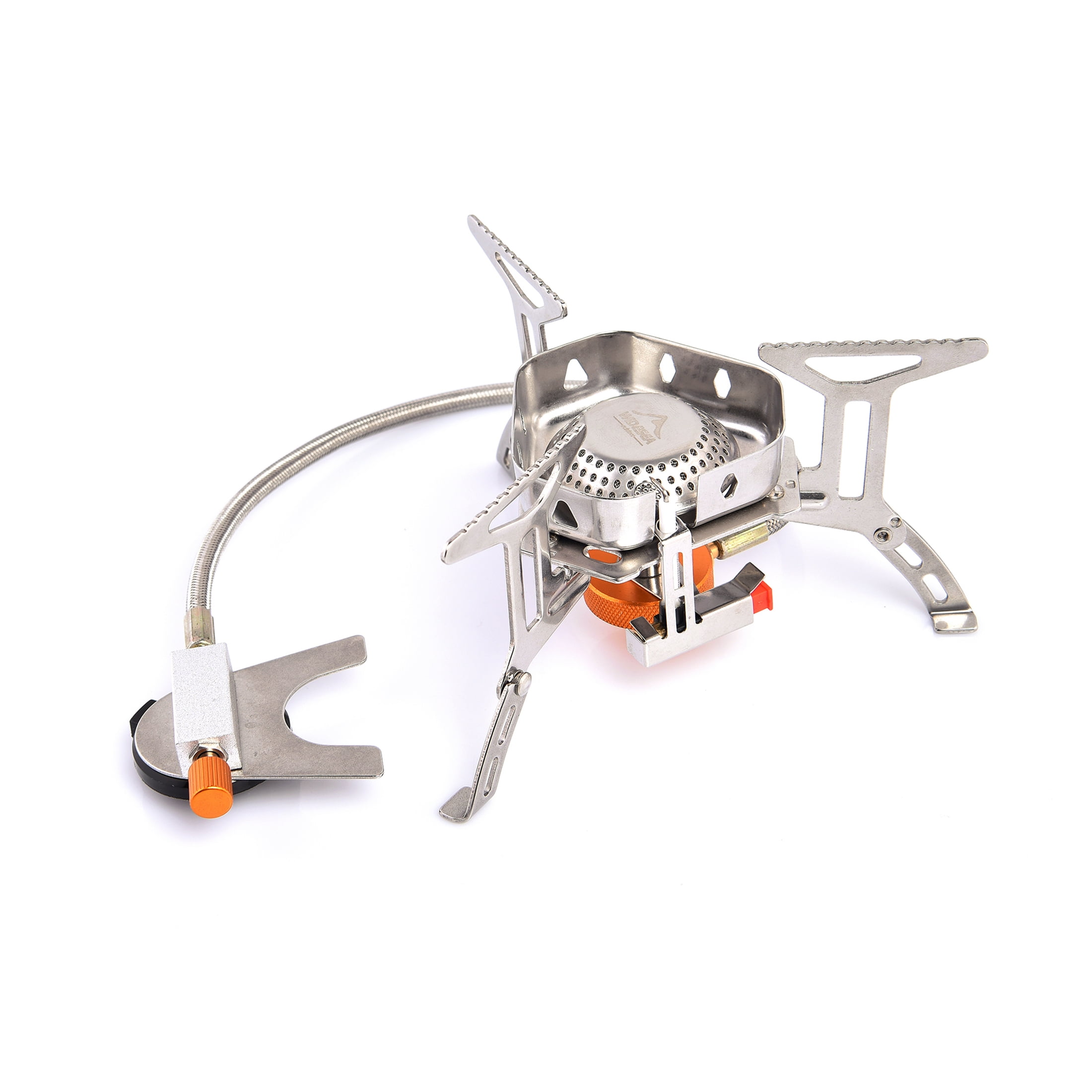 Widesea Camping Wind Proof Gas Burner Outdoor Strong Fire Stove Heater ...